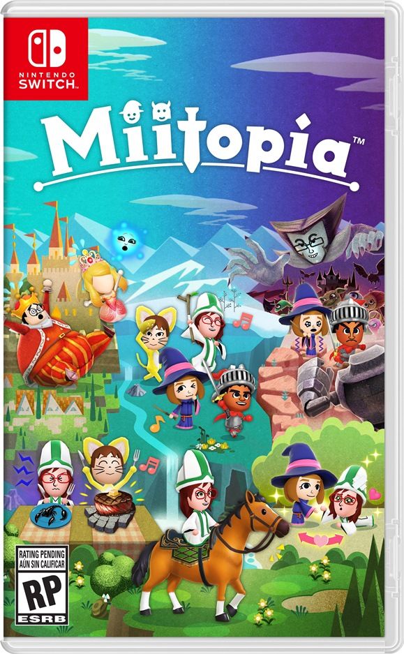 Miitopia personality guide: Which personality should I play as? | iMore