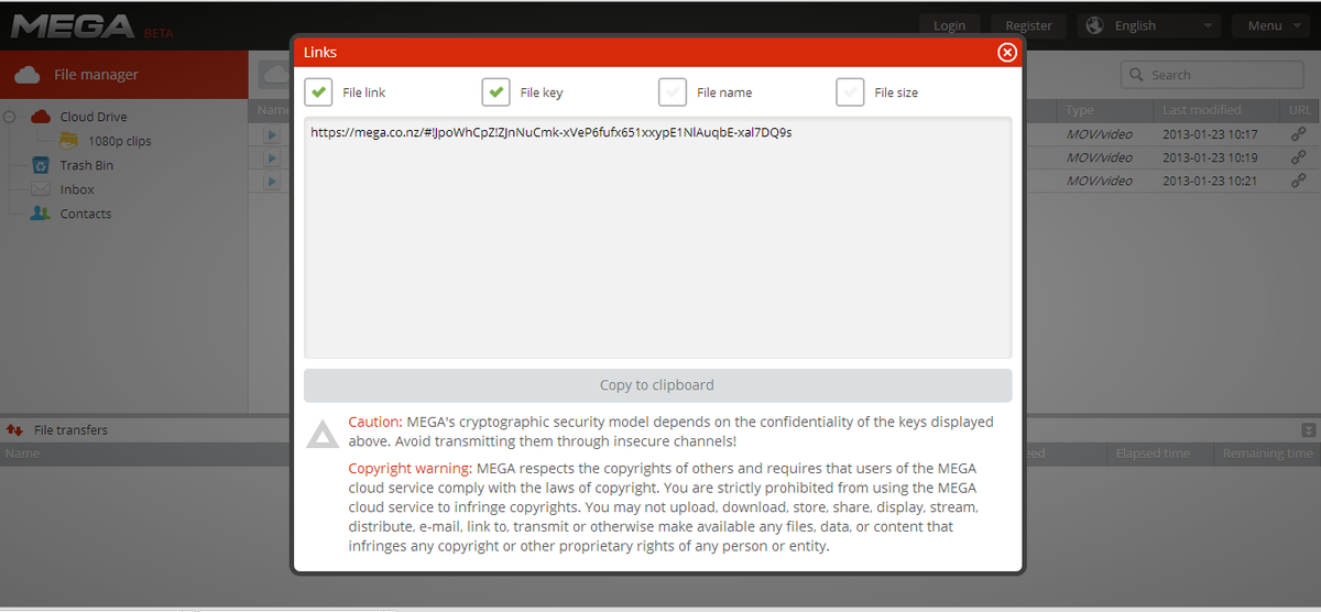 Mega file-sharing: Need to Know - Page 2 | ITPro