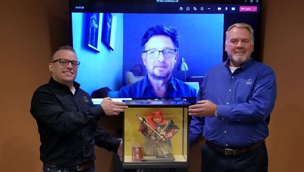 Mavric Incorporated Earns Top Honor Among A-T Reps | AVNetwork