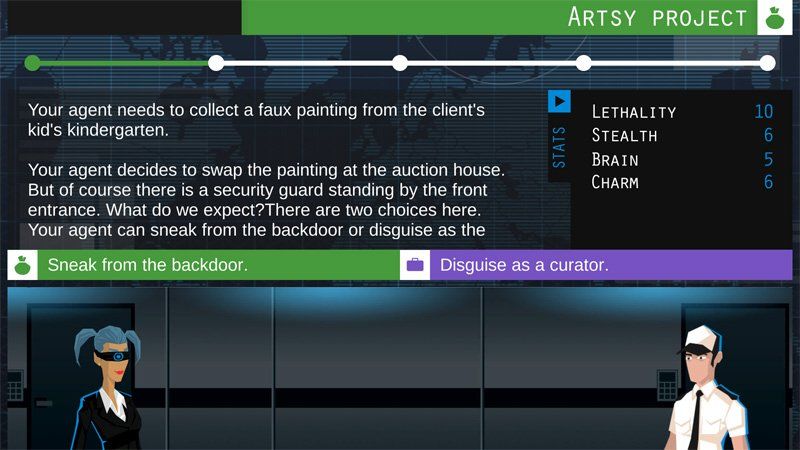 Dive into the world of espionage with Mission Unpossible for Windows PC ...