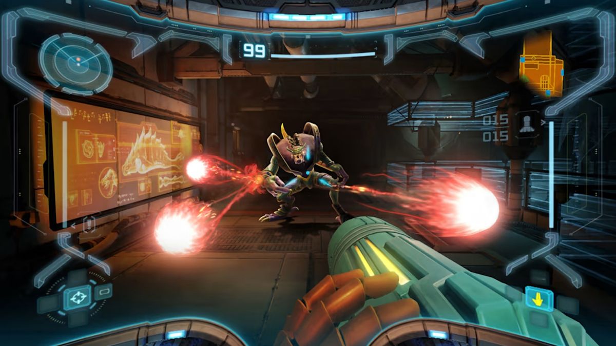 Metroid games in order: Chronological and release | Space