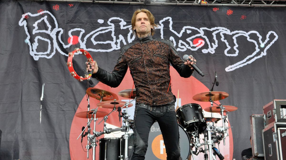 Buckcherry's Todd slams 'computer rock' | Louder