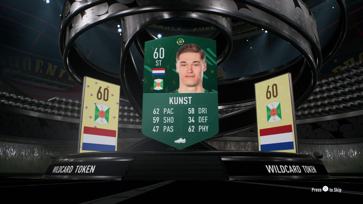 FIFA 23 Winter Wildcards token tracker and complete rewards list | GamesRadar+