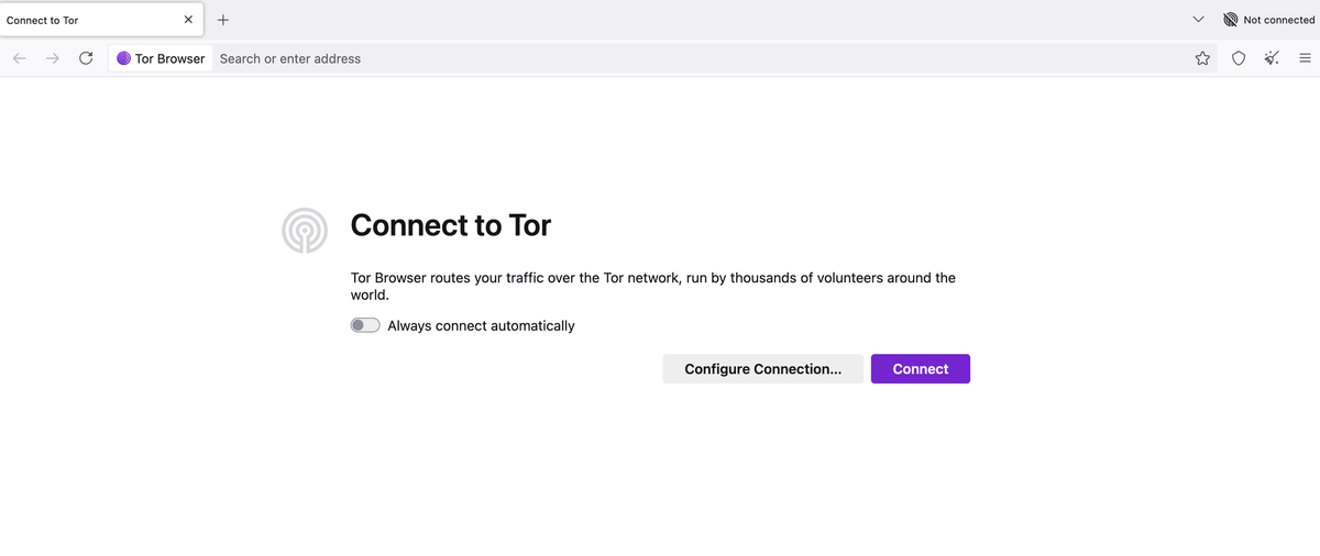 How to get started with Tor Browser - a web browser designed for ...