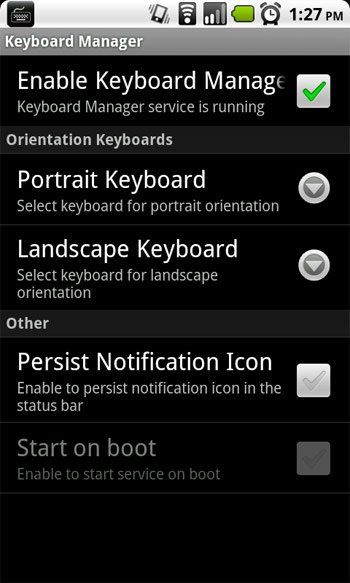Android Quick App: Keyboard Manager [root] | Android Central