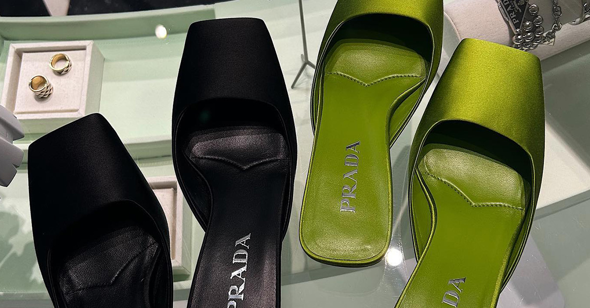 These Square-Toe Shoes Are Worth Ditching Pointy Pairs For | Who What Wear