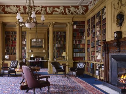 Turvey House: Seven generations and 230 years in the same family, and ...