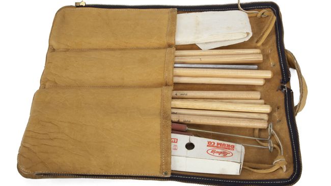 Mitch Mitchell's '60s gear and more up for grabs | MusicRadar