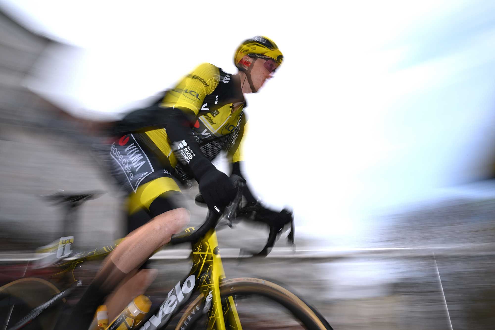 Pedal performance: How Matteo Jorgenson re-learnt the art of pedalling | Cyclingnews