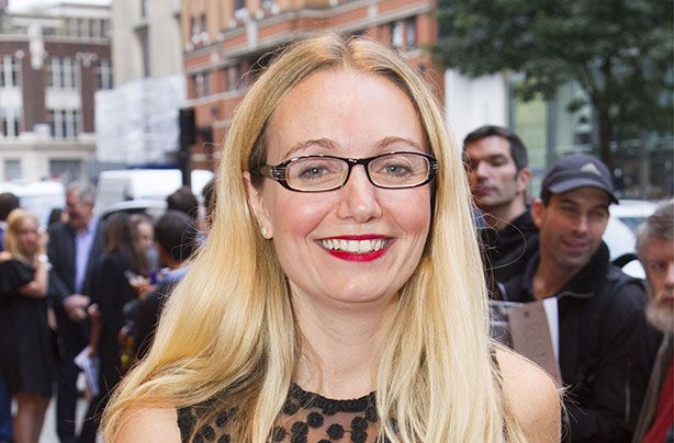 'Everyone should use the term solo parent' CBeebies star Cerrie Burnell ...