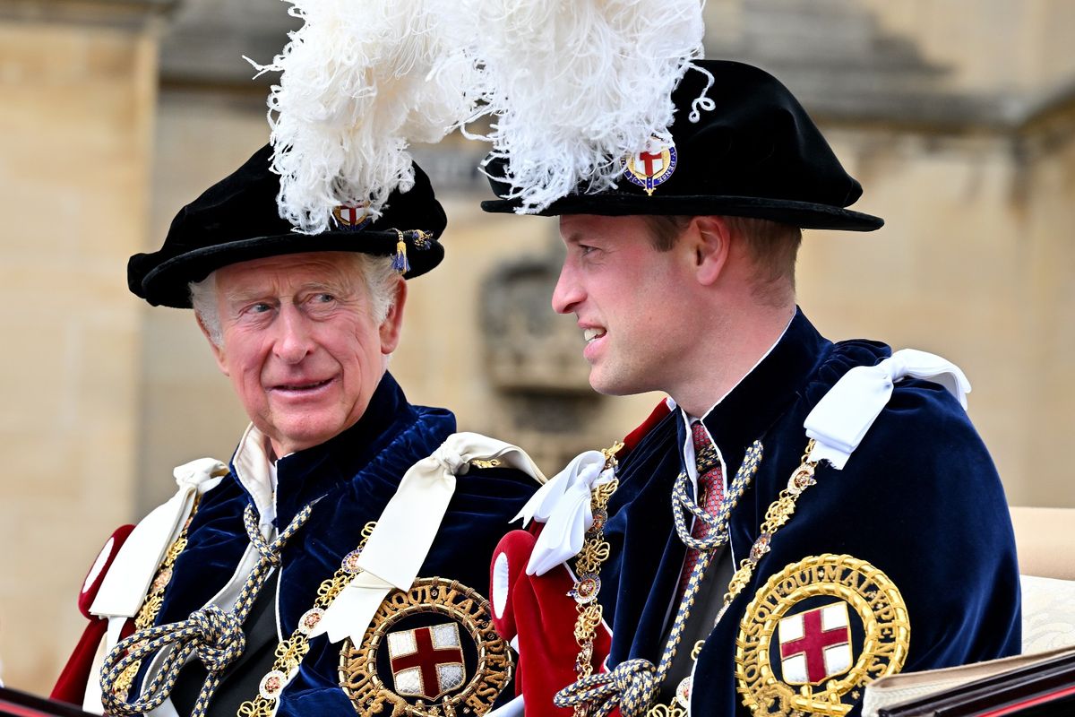 King Charles' 'deal' with Prince William about abdication | Woman & Home