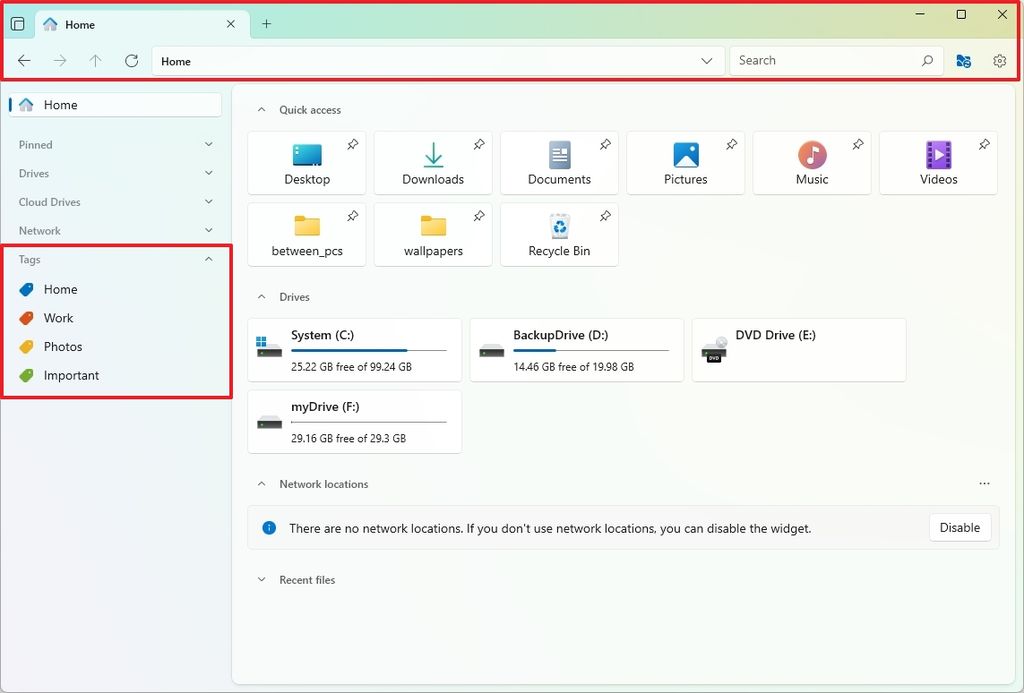 Get started with the Files App on Windows 11 | Windows Central