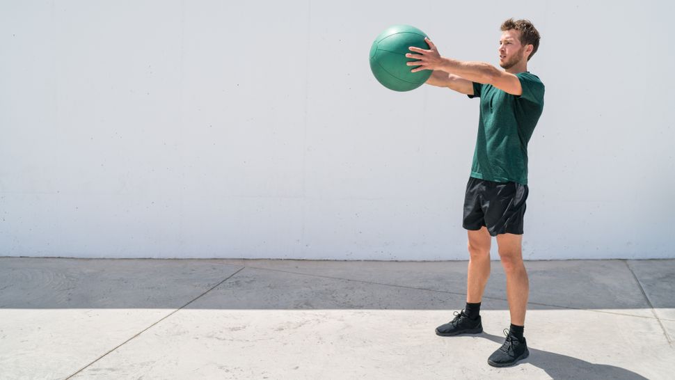 What is a medicine ball, and how do I use one in my workouts? | Tom's Guide