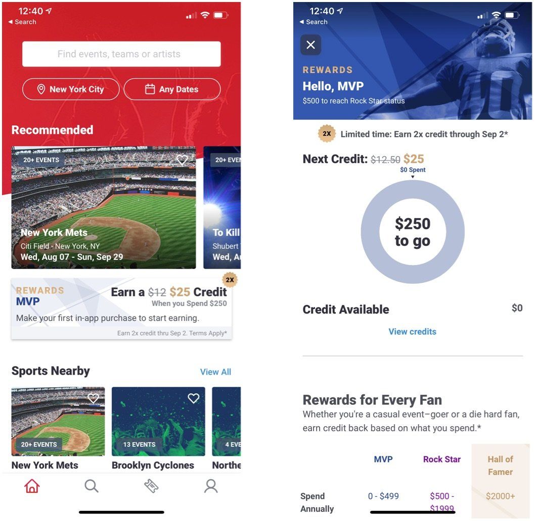 Earn rewards for buying live event tickets with Vivid Seats! | iMore