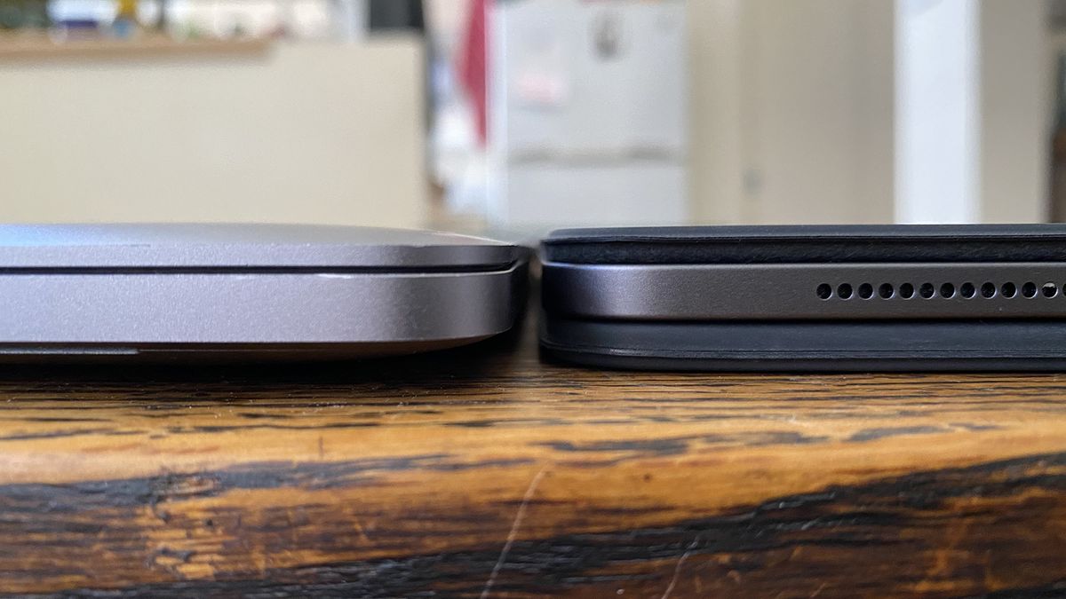 MacBook Air vs. iPad Pro: Which is right for you? | Tom's Guide