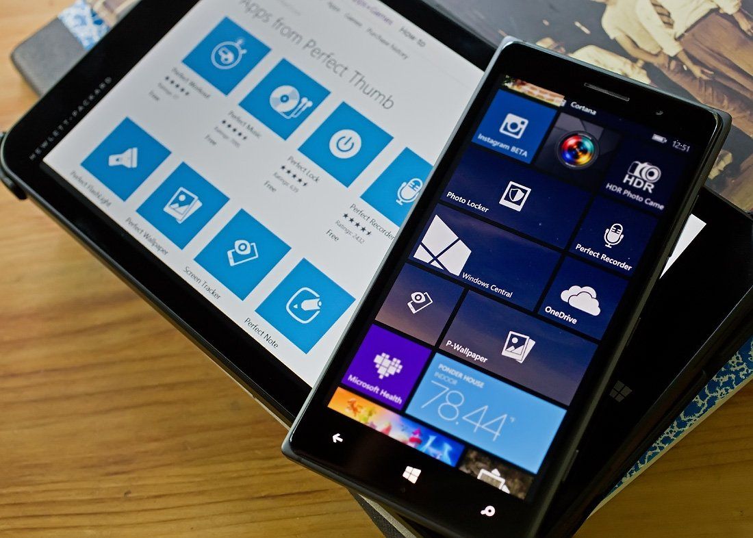 Top Windows Phone Apps from Perfect Thumb | Windows Central