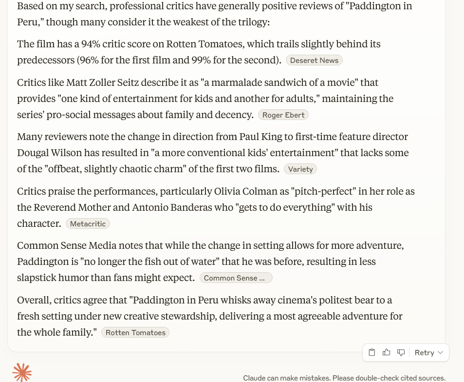 The ultimate AI search face-off - I pitted Claude's new search tool against ChatGPT Search ...