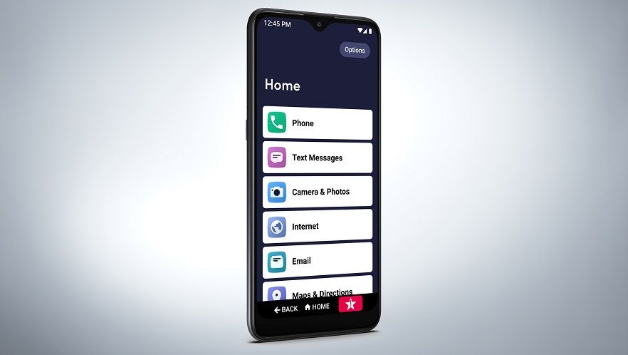 Best Buy launches simple camera phone for the elderly | Digital Camera ...