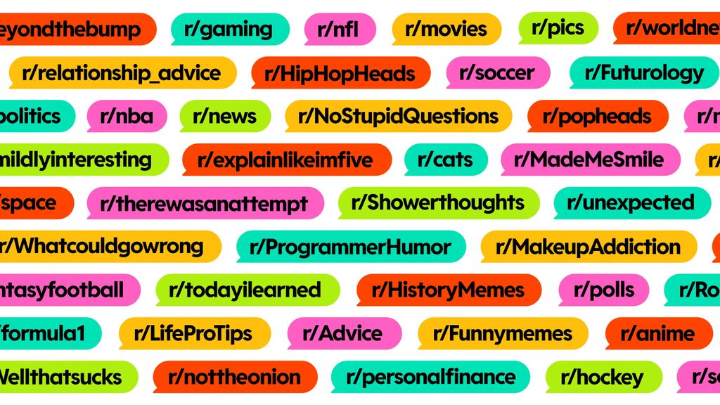 'Help us clean up... that was the assignment': How we made Reddit's new ...