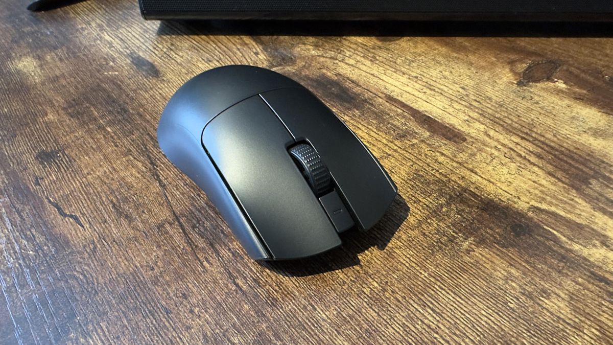 Razer Viper V3 Pro review | PC Gamer