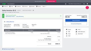 Sage Business Cloud Accounting Review | TechRadar