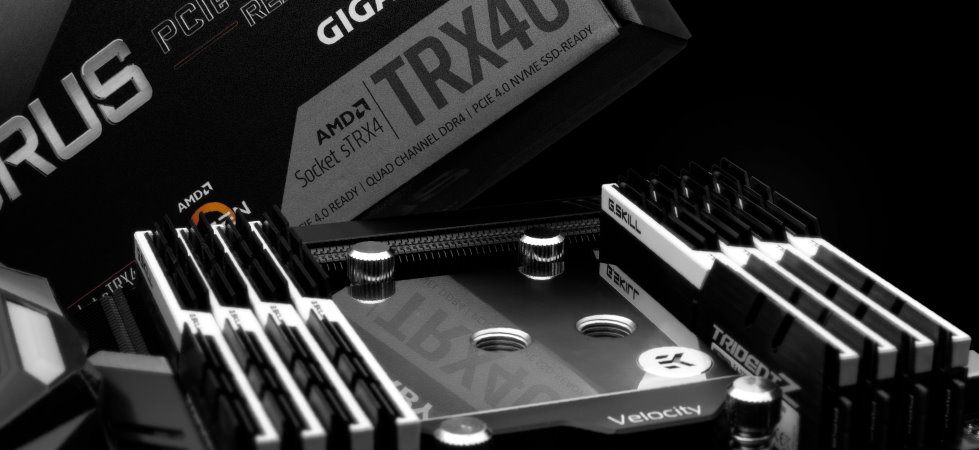 EKWB Announces Compatibility for sTRX4 Socket Ryzen Threadripper ...