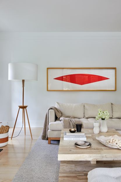 How to add a pop of color to living room - 10 winning ways | Livingetc