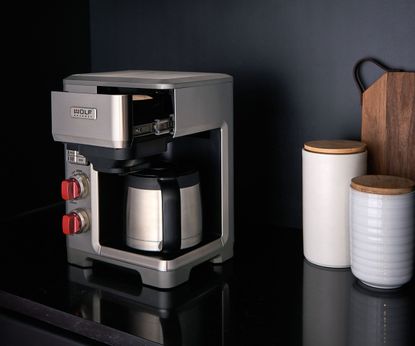 Wolf Gourmet Programmable Coffee Maker System review: one of life's ...
