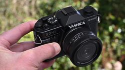The rise and fall of Yashica cameras: Why the Yashica FX-3 remains the ...