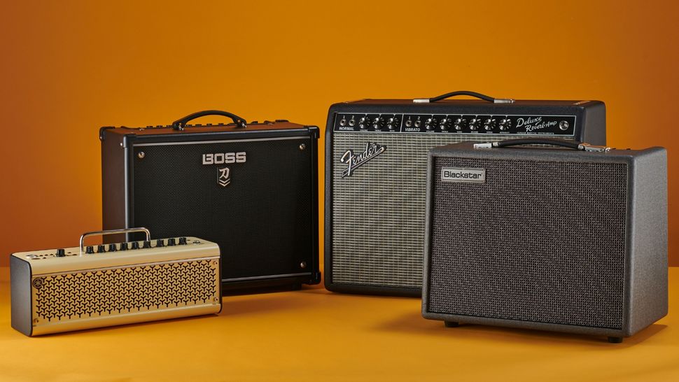 Best modelling amps 2025: Awesome amplifiers | MusicRadar