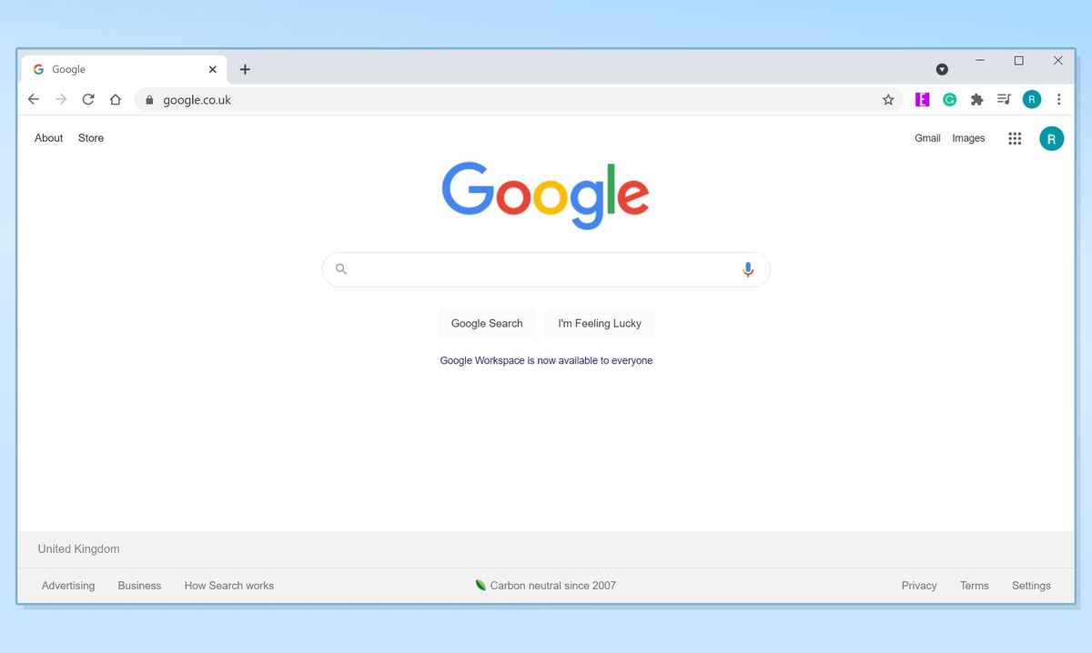 How to set a homepage in Google Chrome | Tom's Guide
