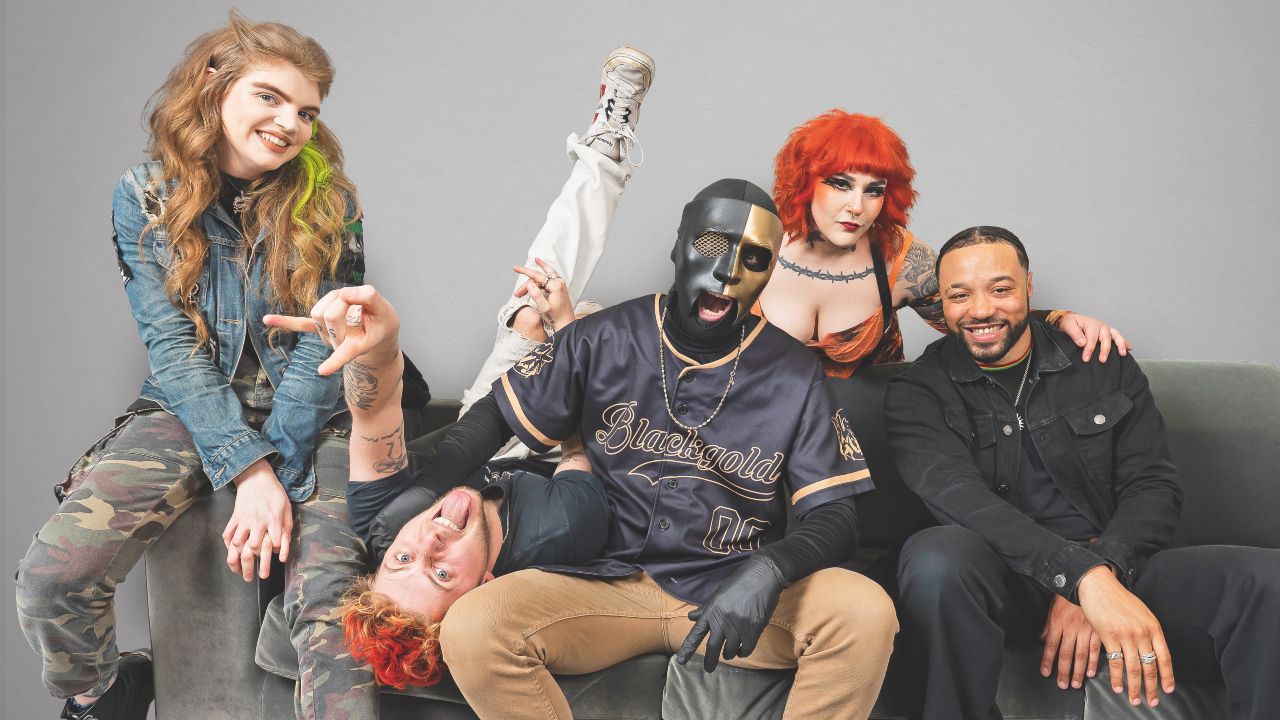 "It feels like we're poised to take the reins." We got Wargasm, Loathe ...