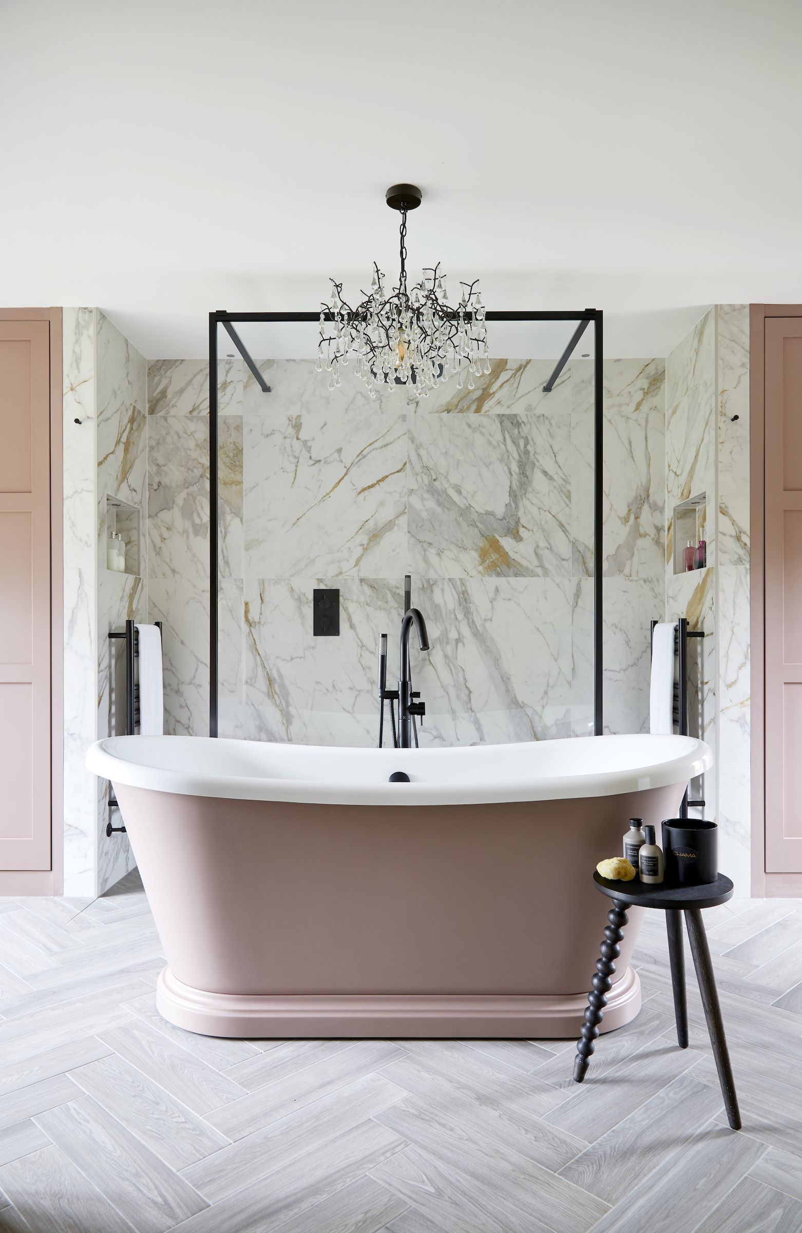 Large bathroom ideas: 10 ways to design a big bathroom | Homes and Gardens