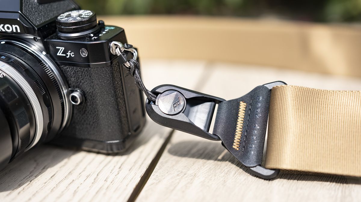 Peak Design’s Slide is now my favorite camera strap – here are four ...