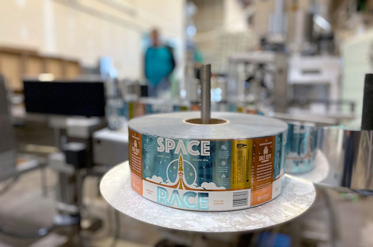 Cosmosphere craft beer: Space museum set to launch 'Space Race' IPA | Space