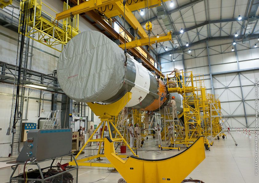 Photos: Gaia Spacecraft to Map Milky Way Galaxy: Page 2 | Space