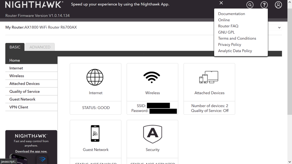 Netgear R6700AXS AX3200 WiFi 6 Router Review: Great Performance, Solid ...