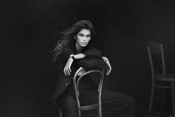 7 things you need to know about model-of-the-moment, Kaia Gerber ...