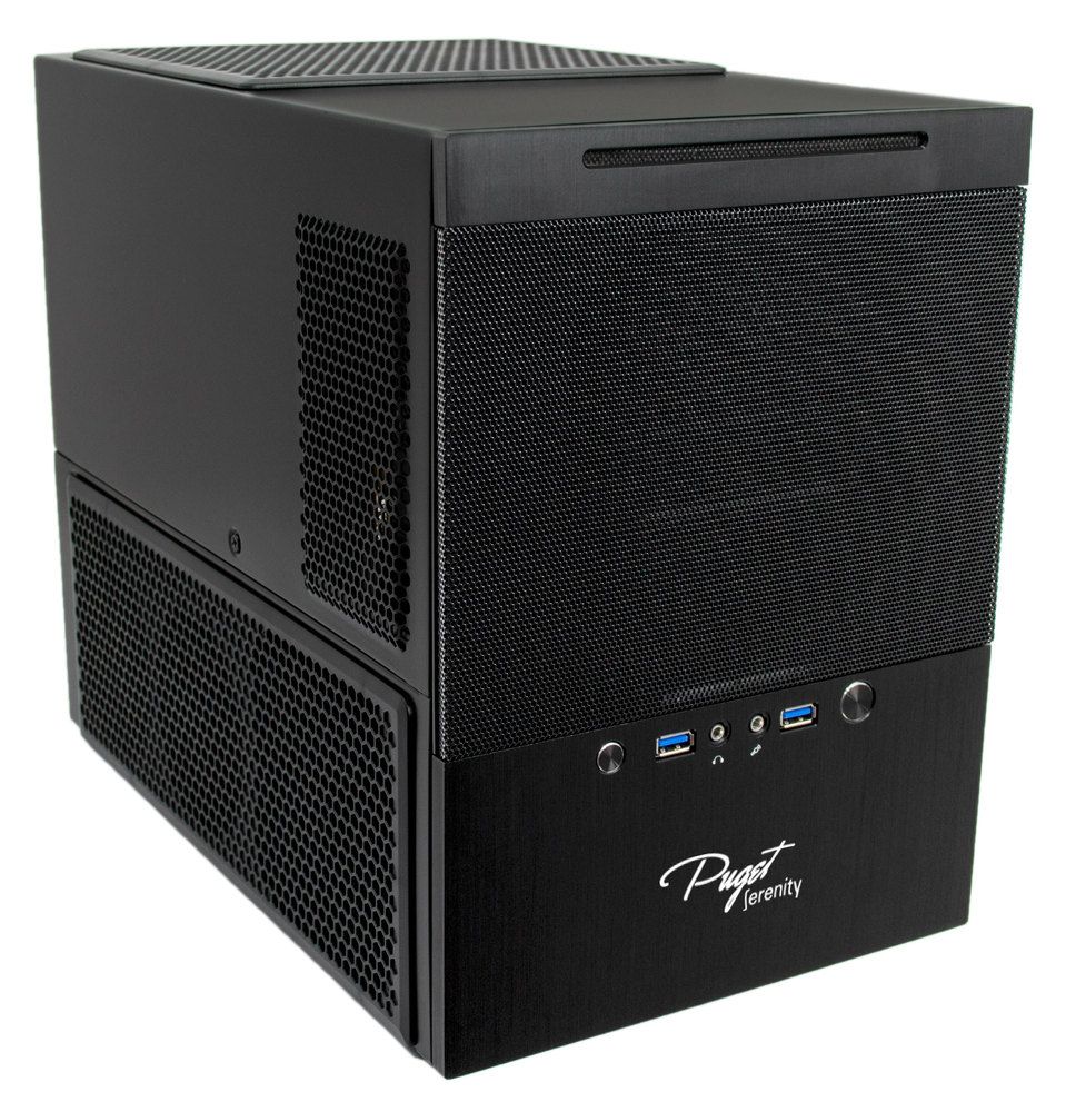 Power User Profiles: Puget System's Jon Bach Talks Workstations | Tom's ...