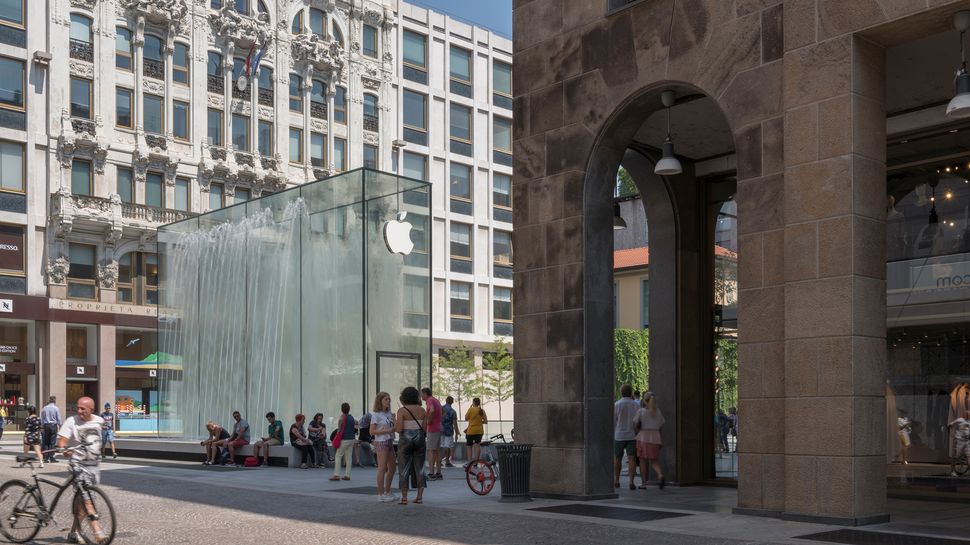 The 18 greatest Apple stores of all time | iMore