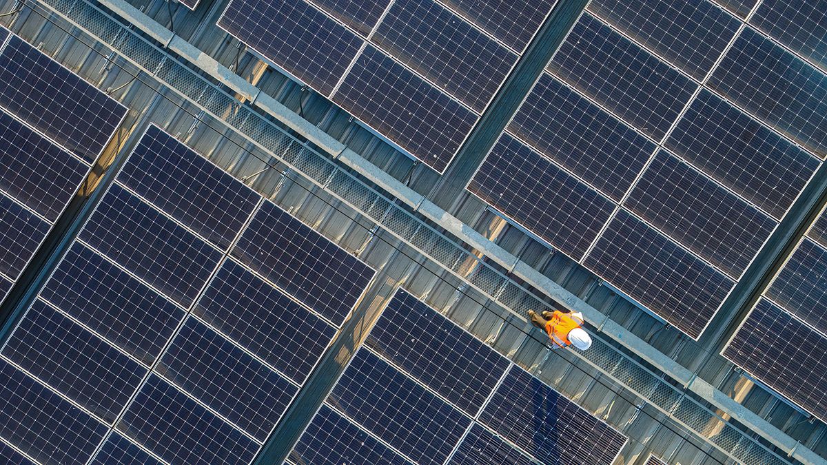 What is a green data center and why are they attracting investment? | ITPro