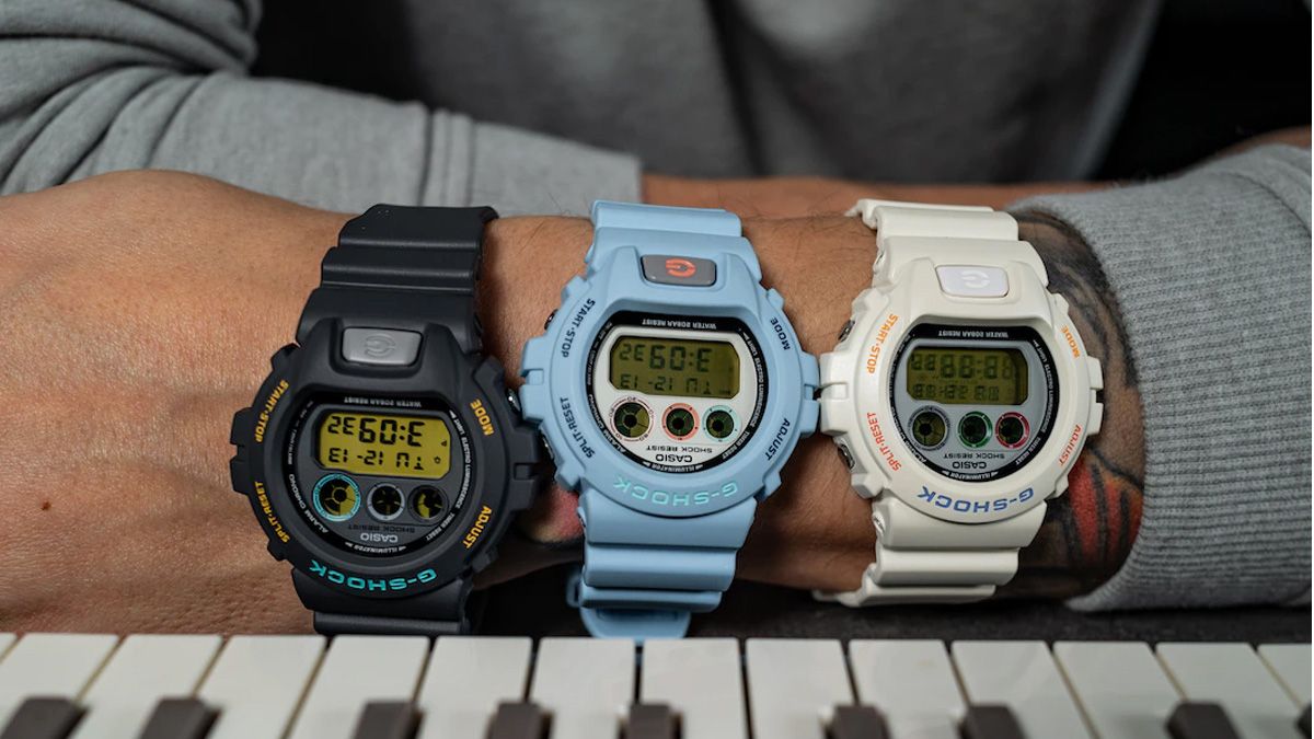 John Mayer goes back to 1985 and takes a deep dive into the Casio PT-1 ...