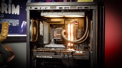 I build multiple gaming PCs a month and this is my favorite so far this ...