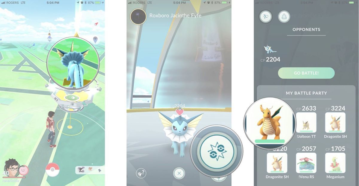 Pokémon Go Gyms: How to defend, attack, earn coins, get stardust and ...