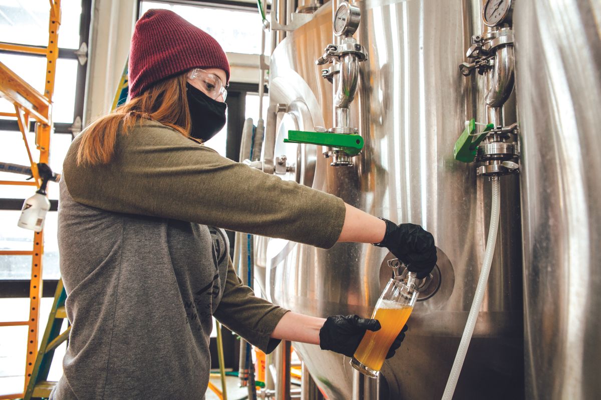 The internet of beer | ITPro