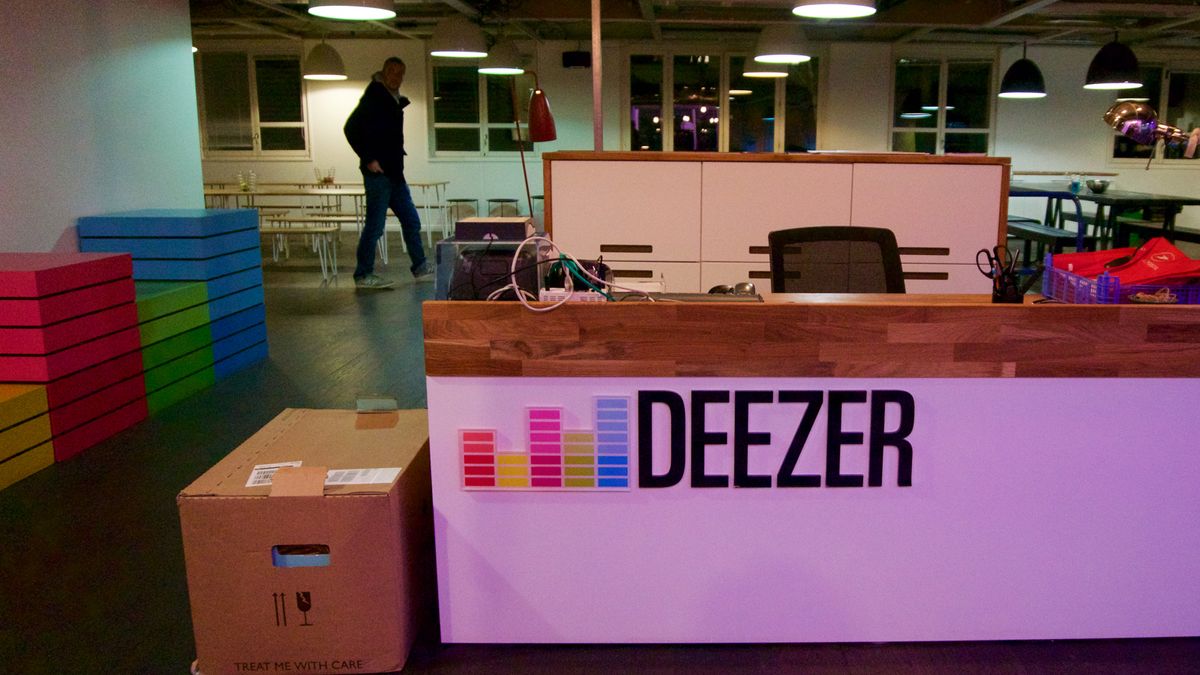 Here's Deezer's grand plan to take over the music-streaming world ...