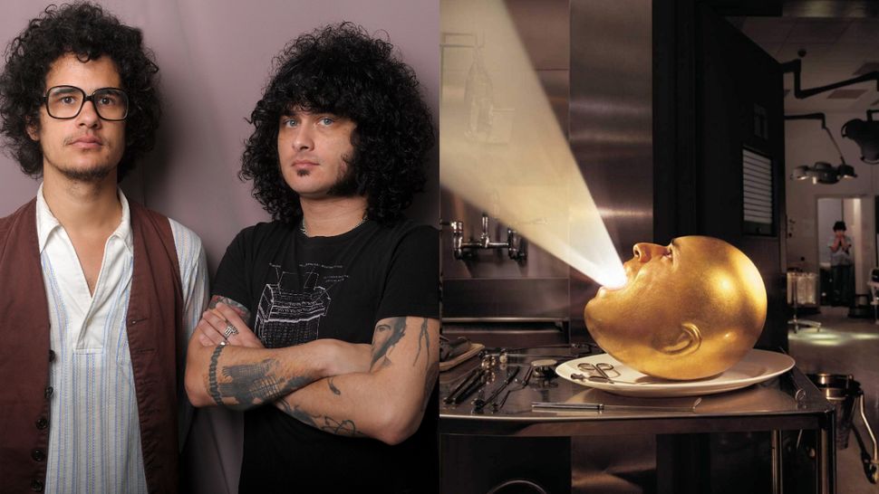 How The Mars Volta's De-Loused In The Comatorium brilliantly rewired ...