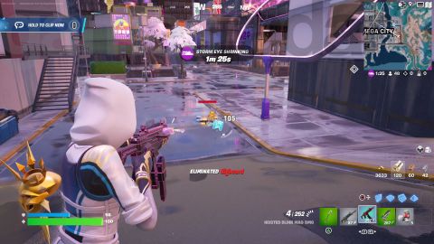 Fortnite Highcard Boss: How to defeat them | GamesRadar+