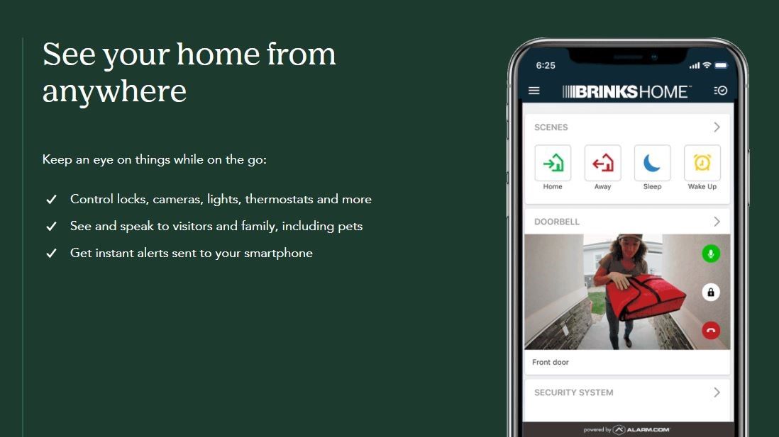Brinks Home Security review | TechRadar