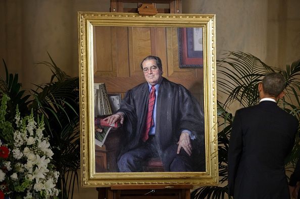 George Mason University is renaming its law school in honor of Justice ...